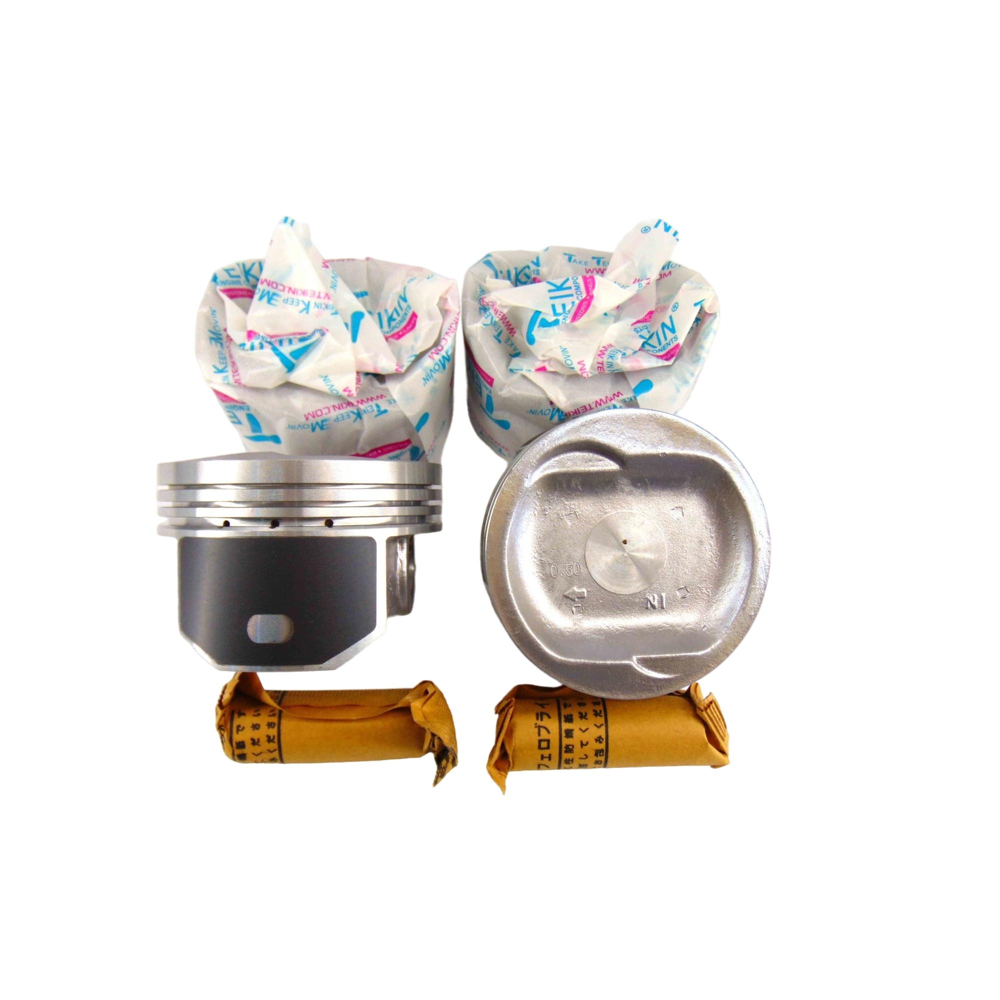 Set pistoane motor, TEIKIN, 38203050, TEIKIN, L15A2, 130110-REA-Z00 ...