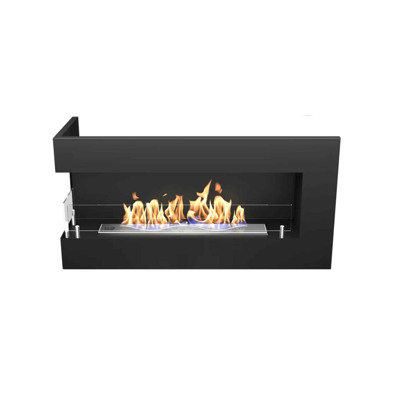 Semineu bioetanol Soul pe stanga incorporat - eMAG.ro