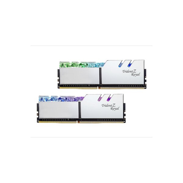 Memorie RAM G.Skill, Trident Z Royal Series, DDR4, 128 GB - eMAG.ro