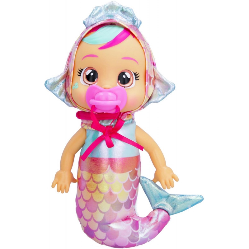 Cry Babies Tiny Cuddles baba, Mermaids - eMAG.hu