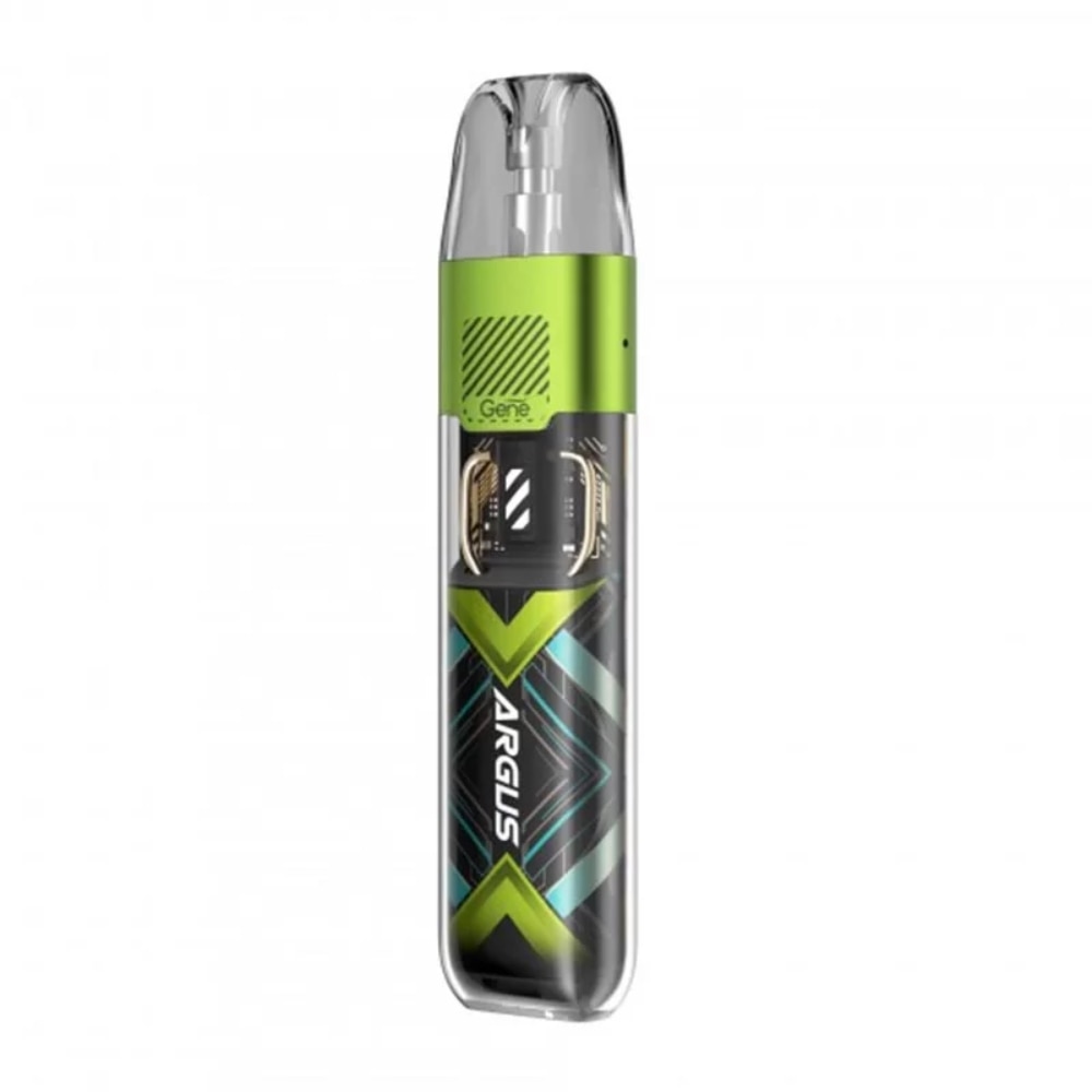 Kit tigara electronica Argus P1S Voopoo, Cyber Green - eMAG.ro