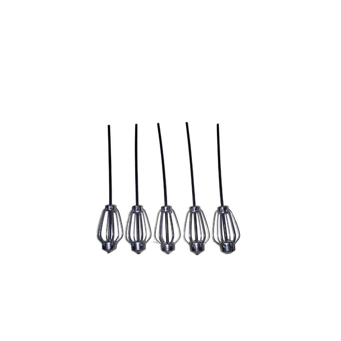 Set 5 momitoare in 6 sarme, 50g, gri - eMAG.ro