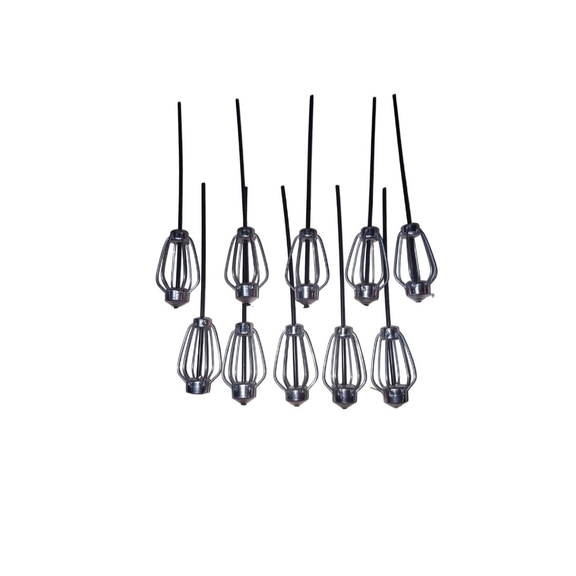 Set 5 momitoare in 6 sarme, 50g, gri - eMAG.ro