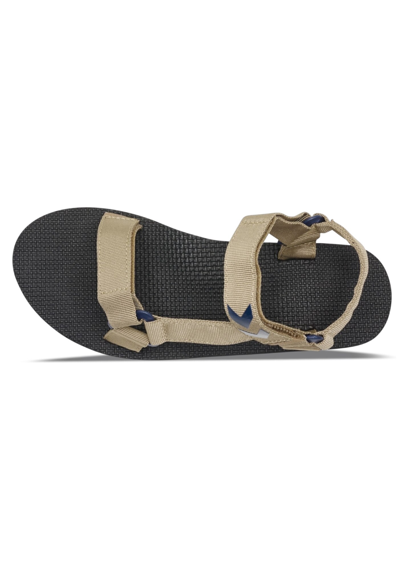 Sandale, Hummel, Strap Sandal Stucco, Textil, Bej, 46 - eMAG.ro