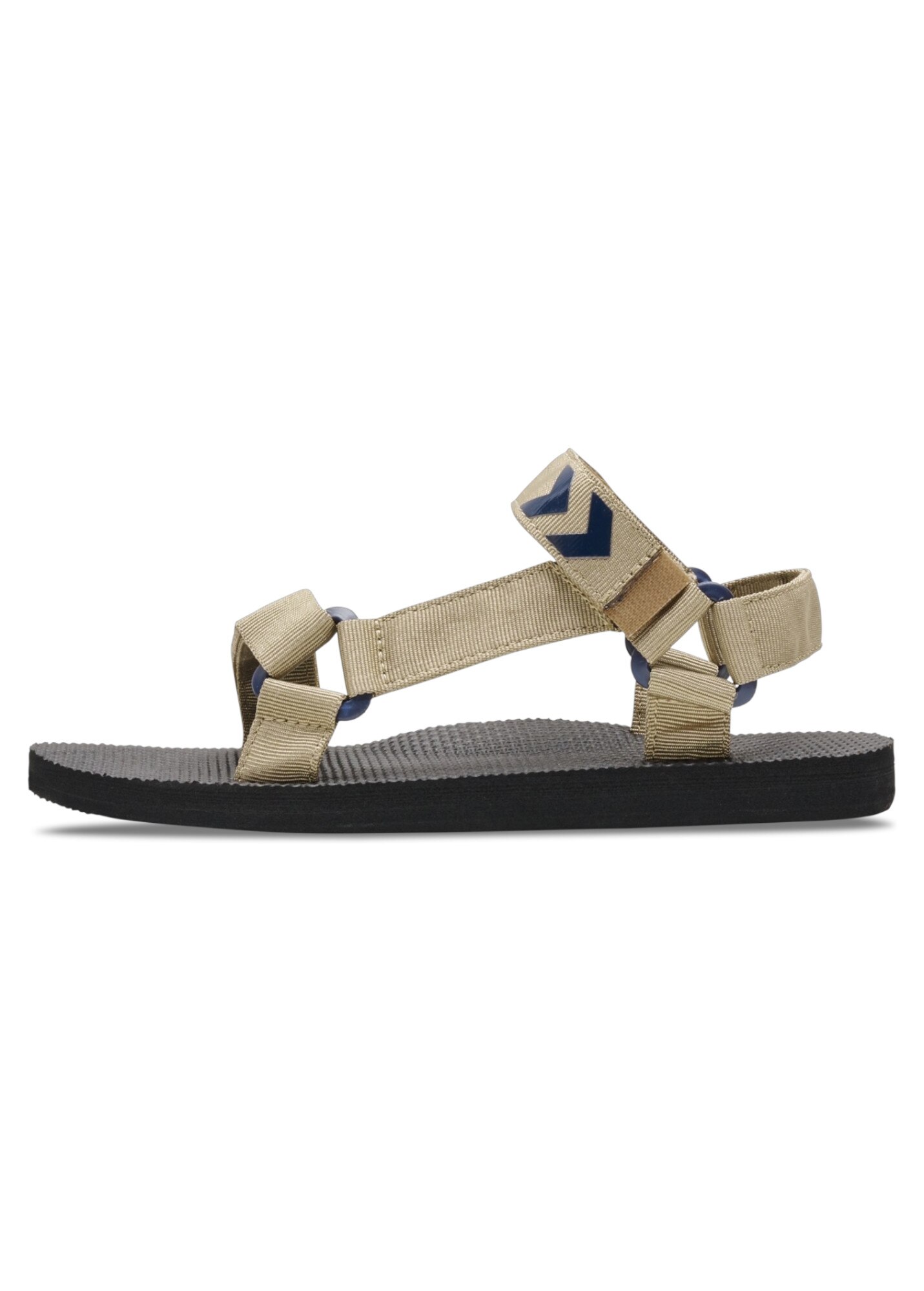 Sandale, Hummel, Strap Sandal Stucco, Textil, Bej, 46 - eMAG.ro