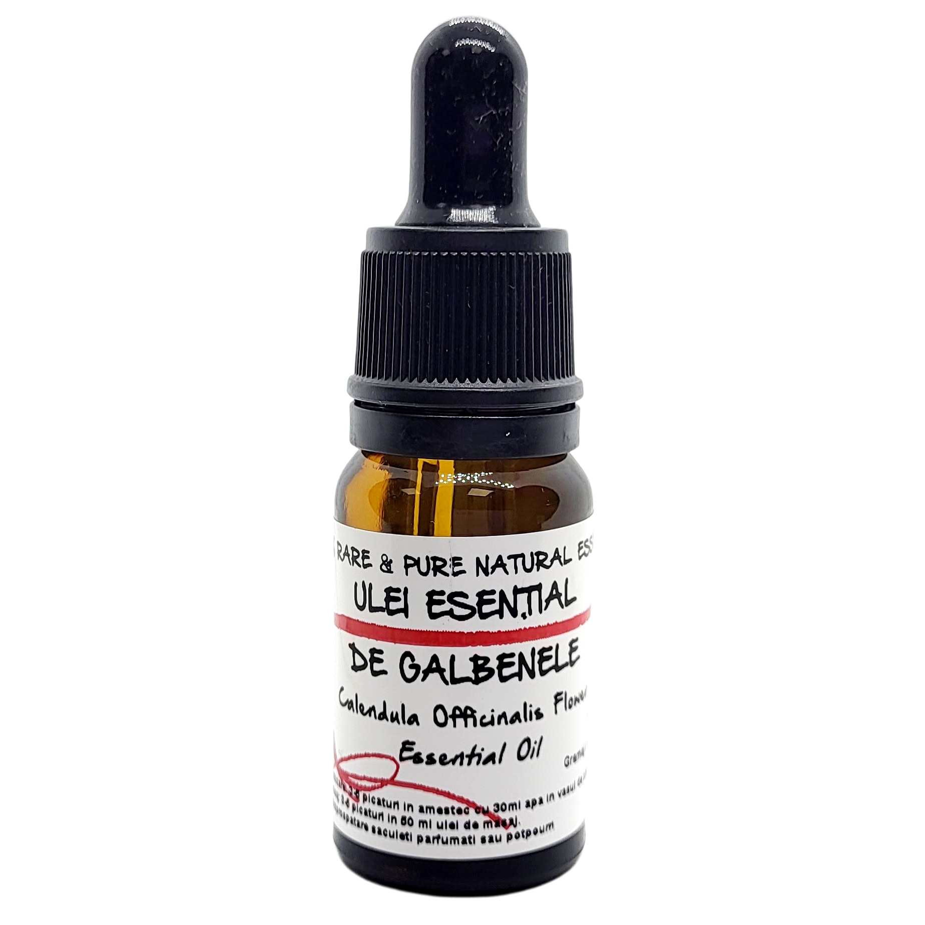 Ulei Esential 100% Natural, Pur - Galbenele, Calendula Officinalis ...