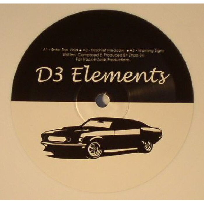 ZHAO SKI - Beatz Volume 1, Record Label D3 Elements, Format 100 gram ...