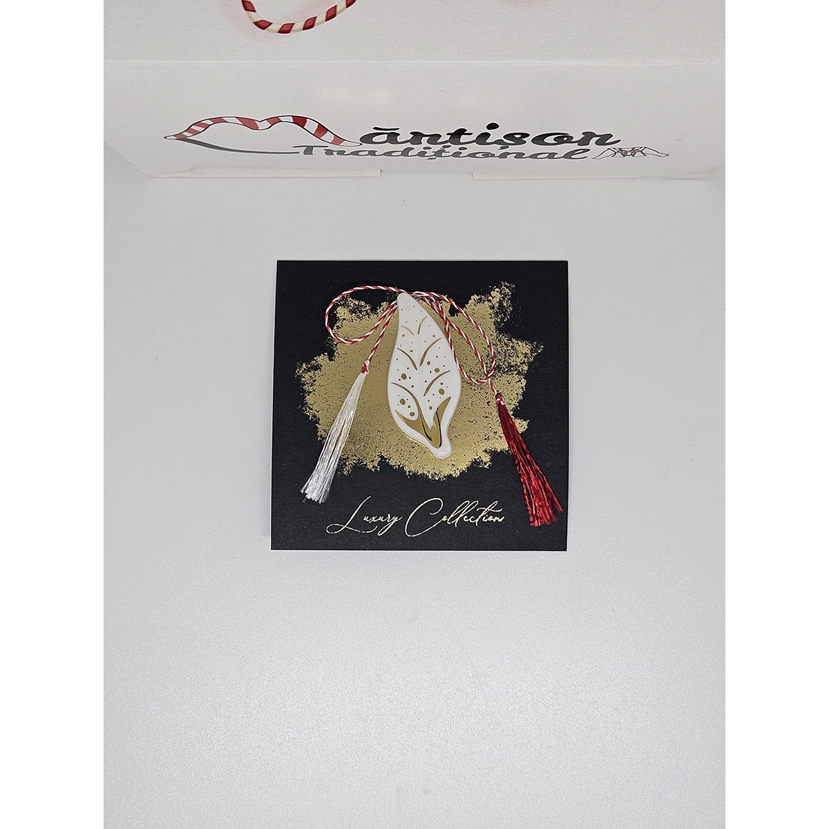 Set 5 Brose Martisor Traditional - Pachet de Primavara Luxury Gold ...