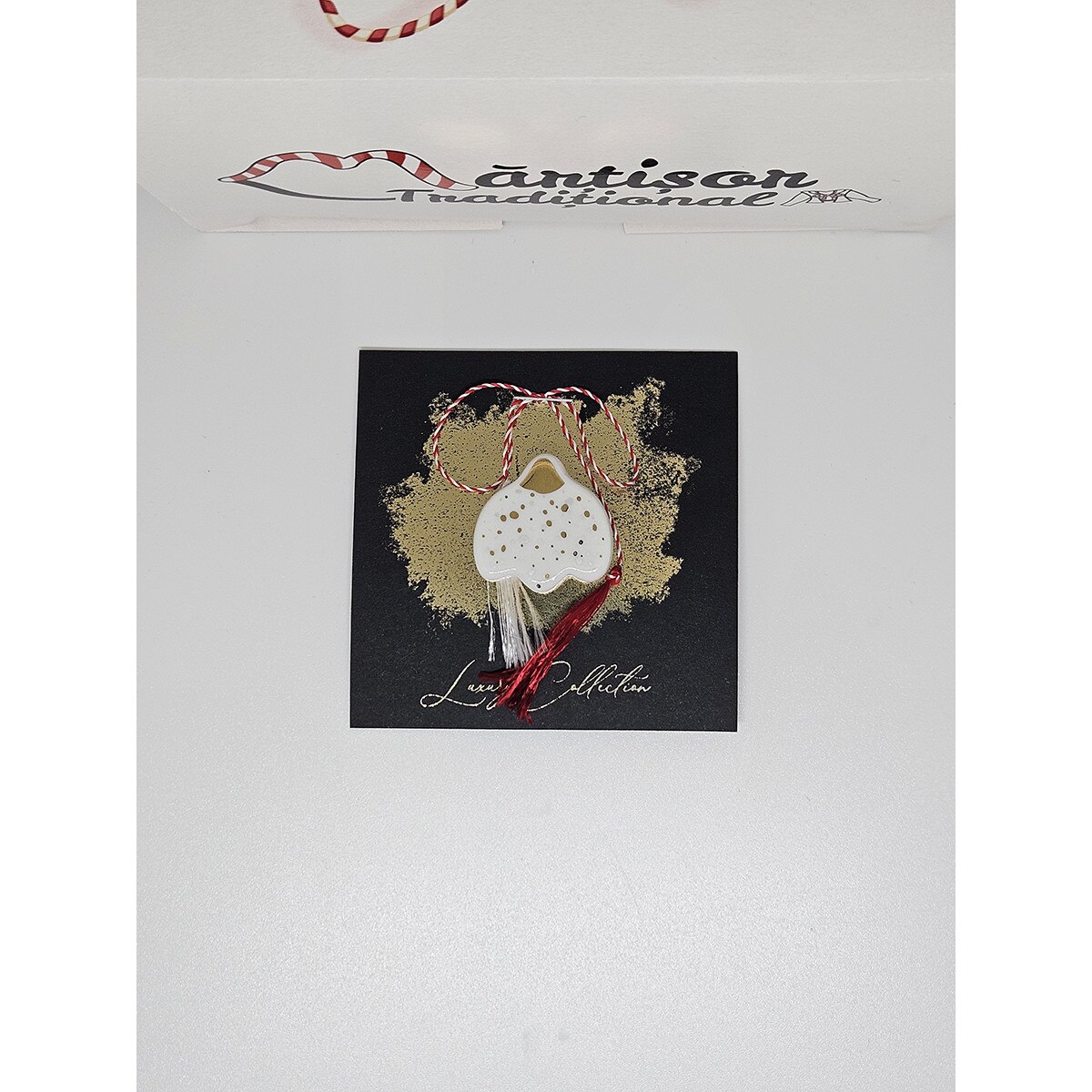 Set 5 Brose Martisor Traditional - Pachet de Primavara Luxury Gold ...