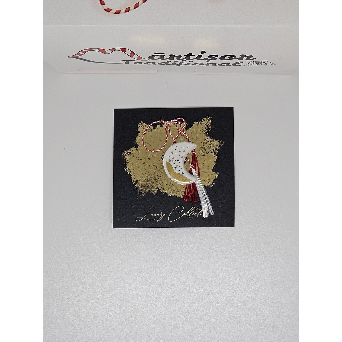 Set 5 Brose Martisor Traditional - Pachet de Primavara Luxury Gold ...
