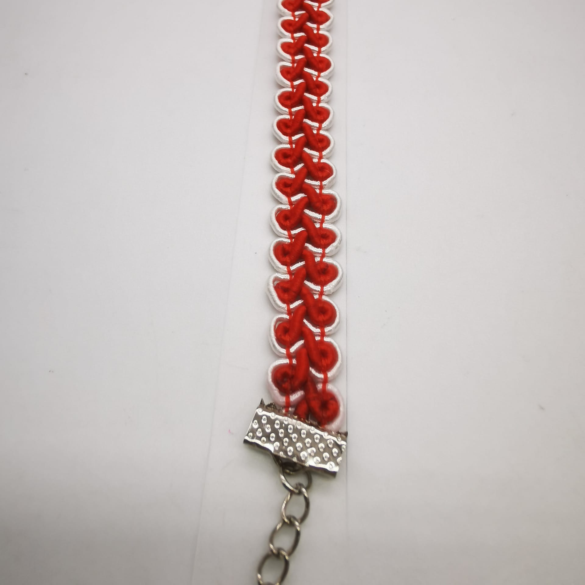 Set 20 Bratari de Martisor textile BM02, Reglabile, Modele diverse ...