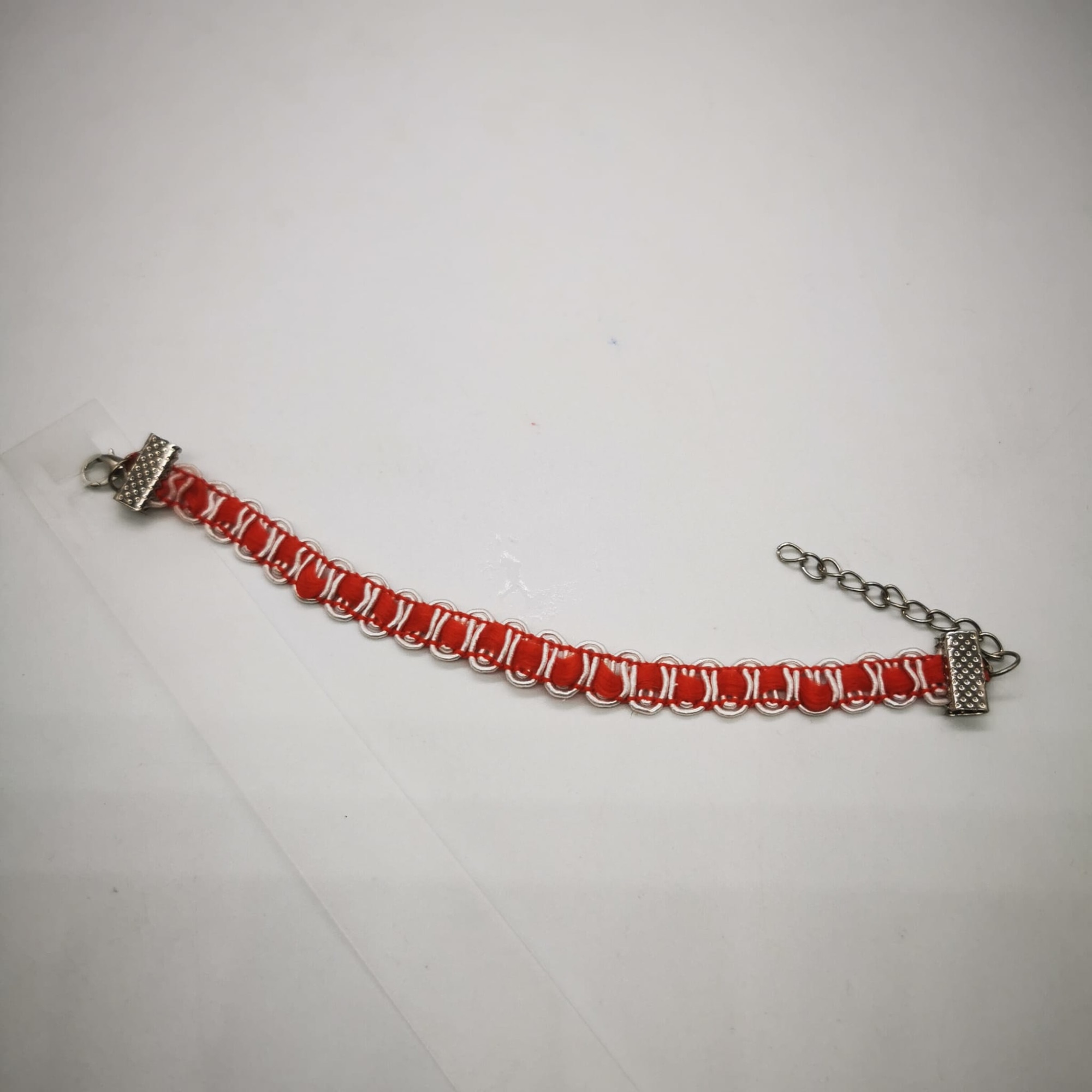 Set 20 Bratari de Martisor textile BM02, Reglabile, Modele diverse ...