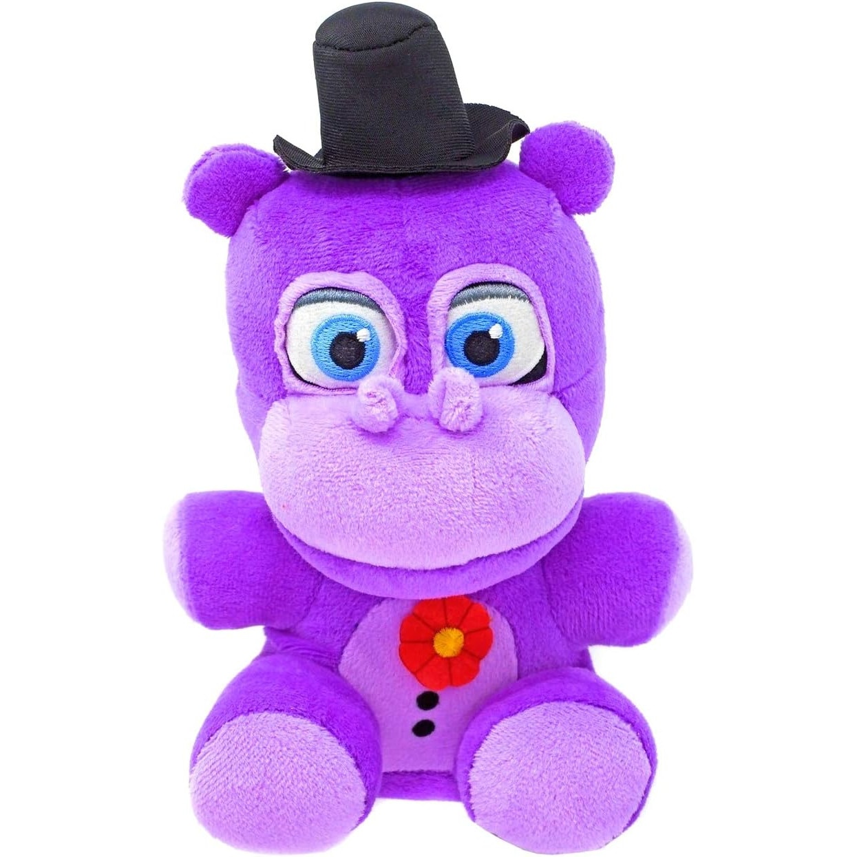 Plus Freddy Fazbear's Pizzeria Simulator, Plus Mr Hippo, Mov, 20 CM ...