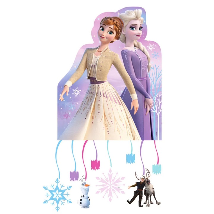 Pinata party Frozen 2 Wind Spirit, Procos - eMAG.ro