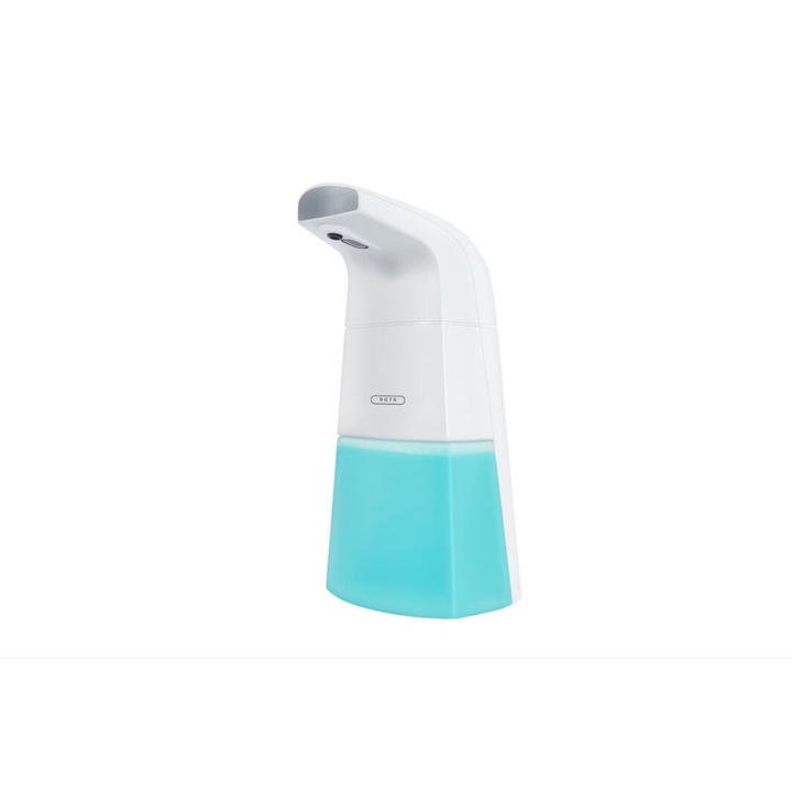 Dispenser automat de sapun spuma, BGTB, Senzor infrarosu, 250ml, Alb ...