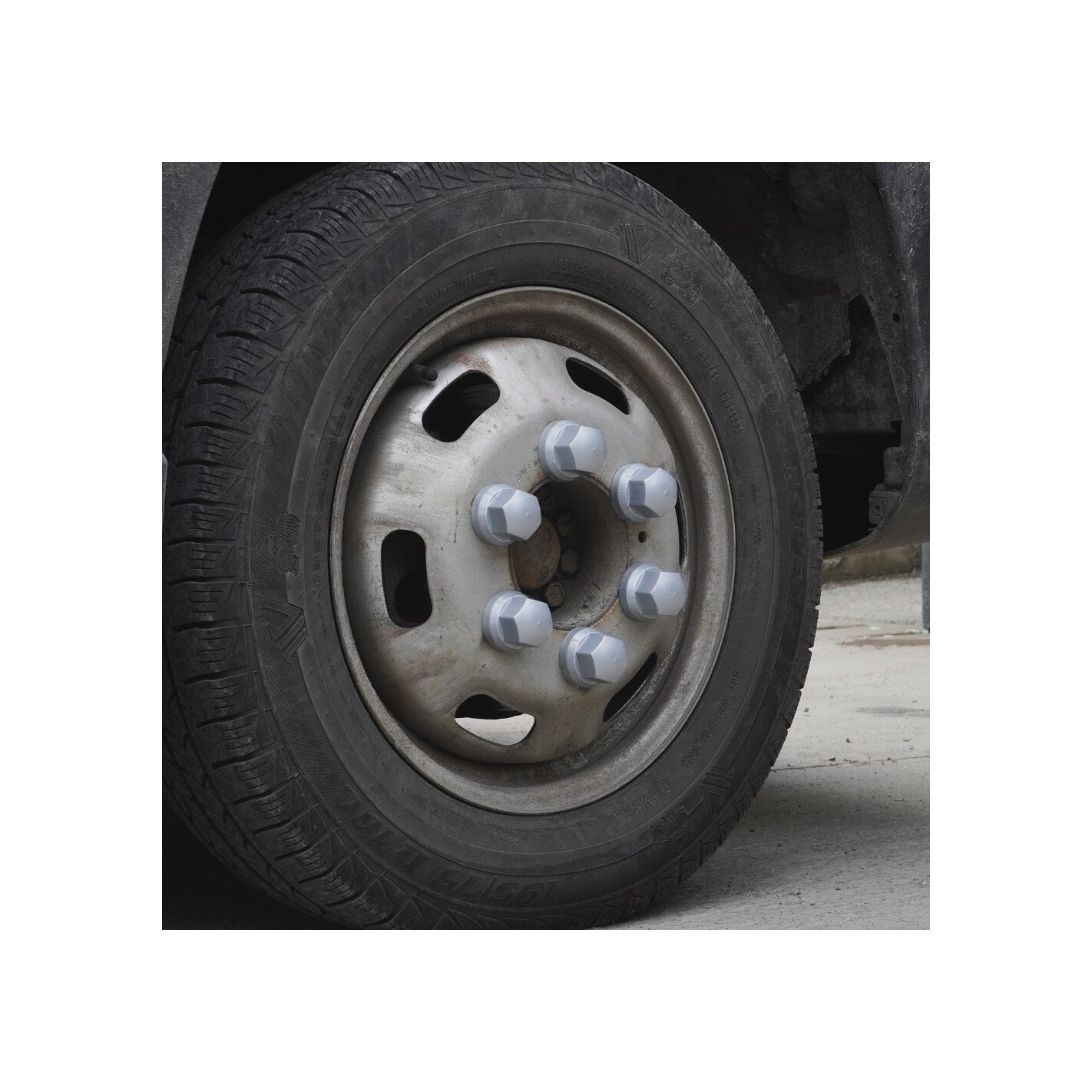 Set 10 bucati Capac Plastic Pentru Prezon Roata 32-41 mm - eMAG.ro