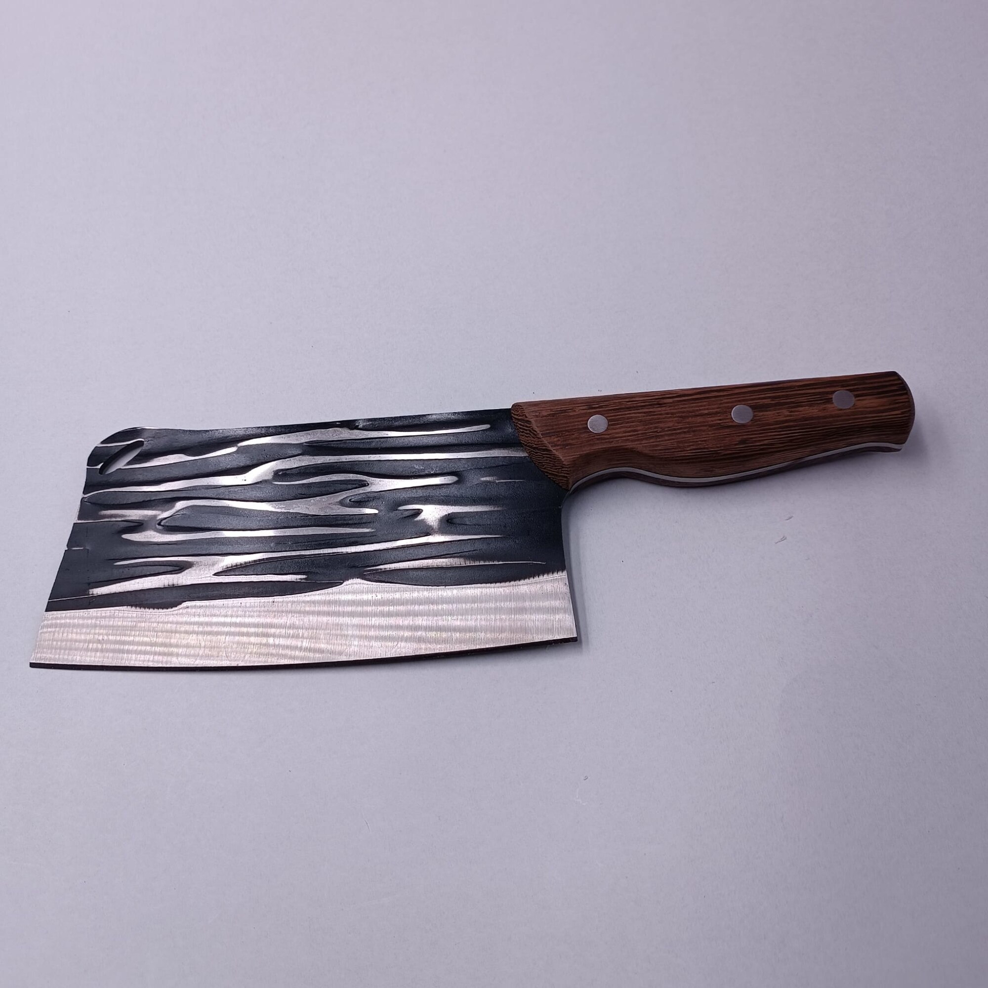 Cutit Tip Satar Pentru Transat si Feliat, Lama Forjata, Protectie Lama ...