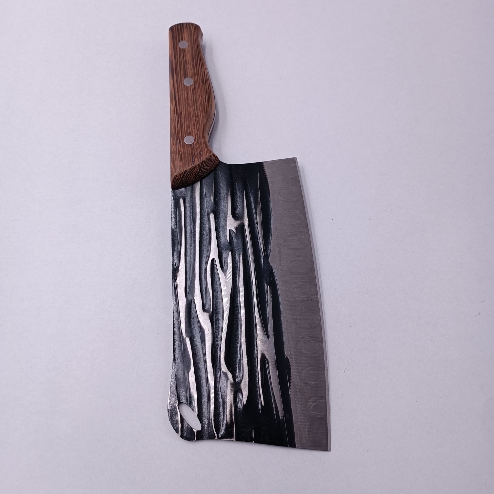 Cutit Tip Satar Pentru Transat si Feliat, Lama Forjata, Protectie Lama ...