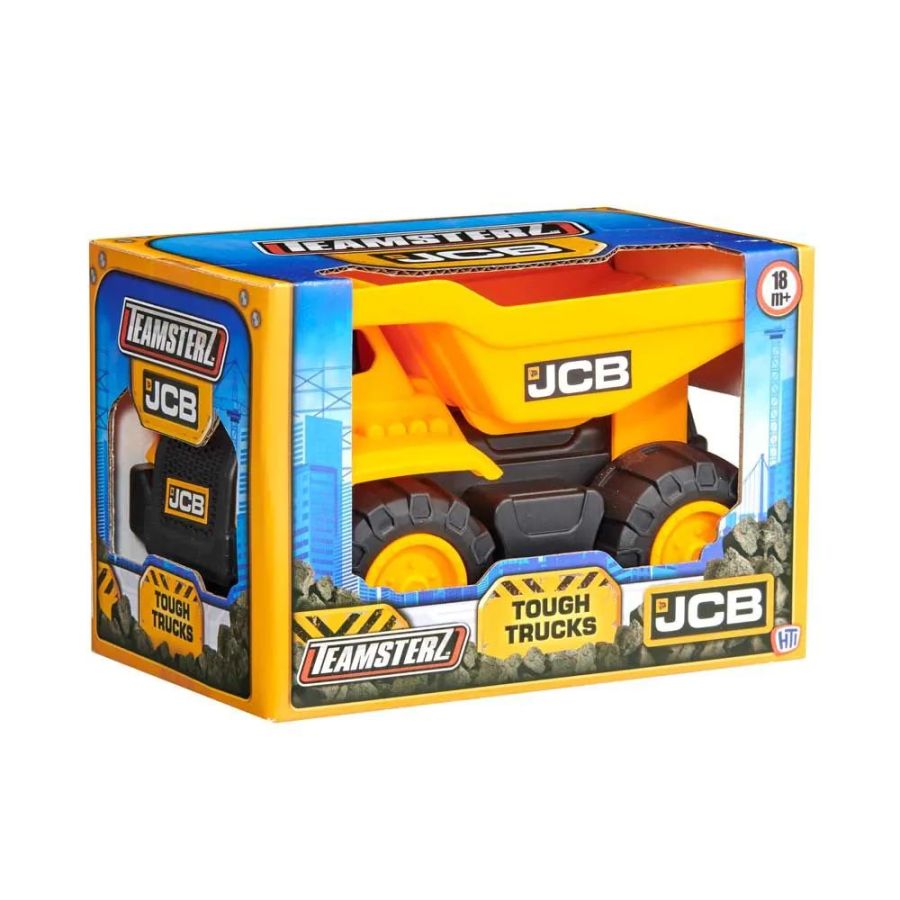 Autobasculanta JCB Teamsterz - eMAG.ro