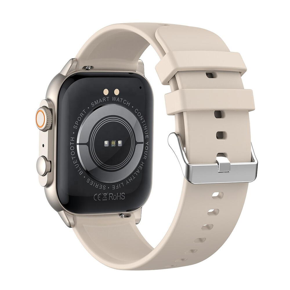 SmartWatch cu Apel Bluetooth, Tensiune arteriala, Ritm cardiac, Nivel ...