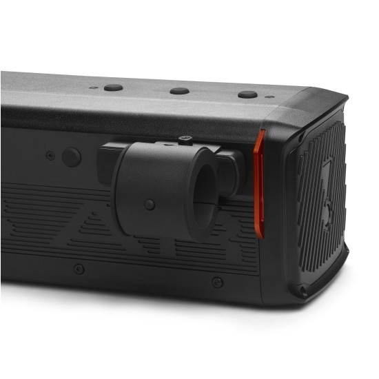 Soundbar auto/marine amplificat JBL, instalare exterioara/interioara ...