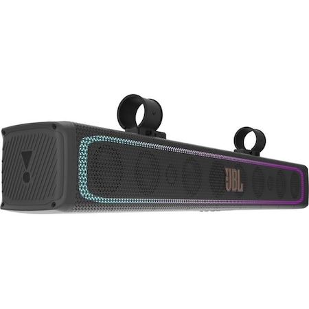 Soundbar auto/marine amplificat JBL, instalare exterioara/interioara ...