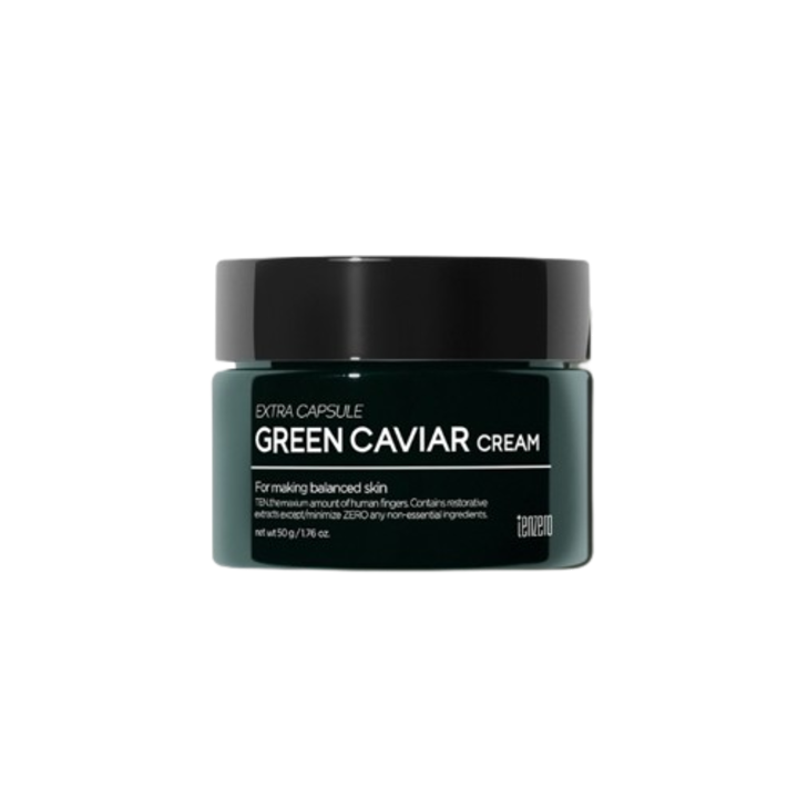 Crema de fata coreana cu Caviar Verde, 50 g - eMAG.ro