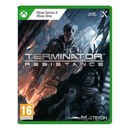 Joc Terminator Resistance Pentru Xbox Series X - eMAG.ro