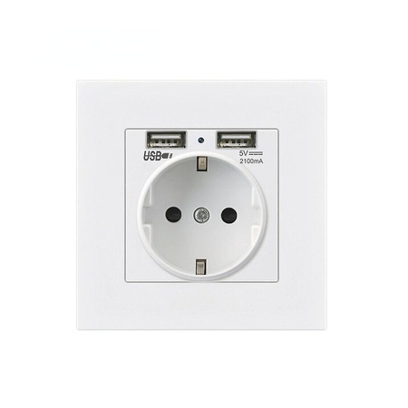 Priza 220V Clasica cu Camera Video HD si Microfon Spion - Wi-Fi - Acces ...