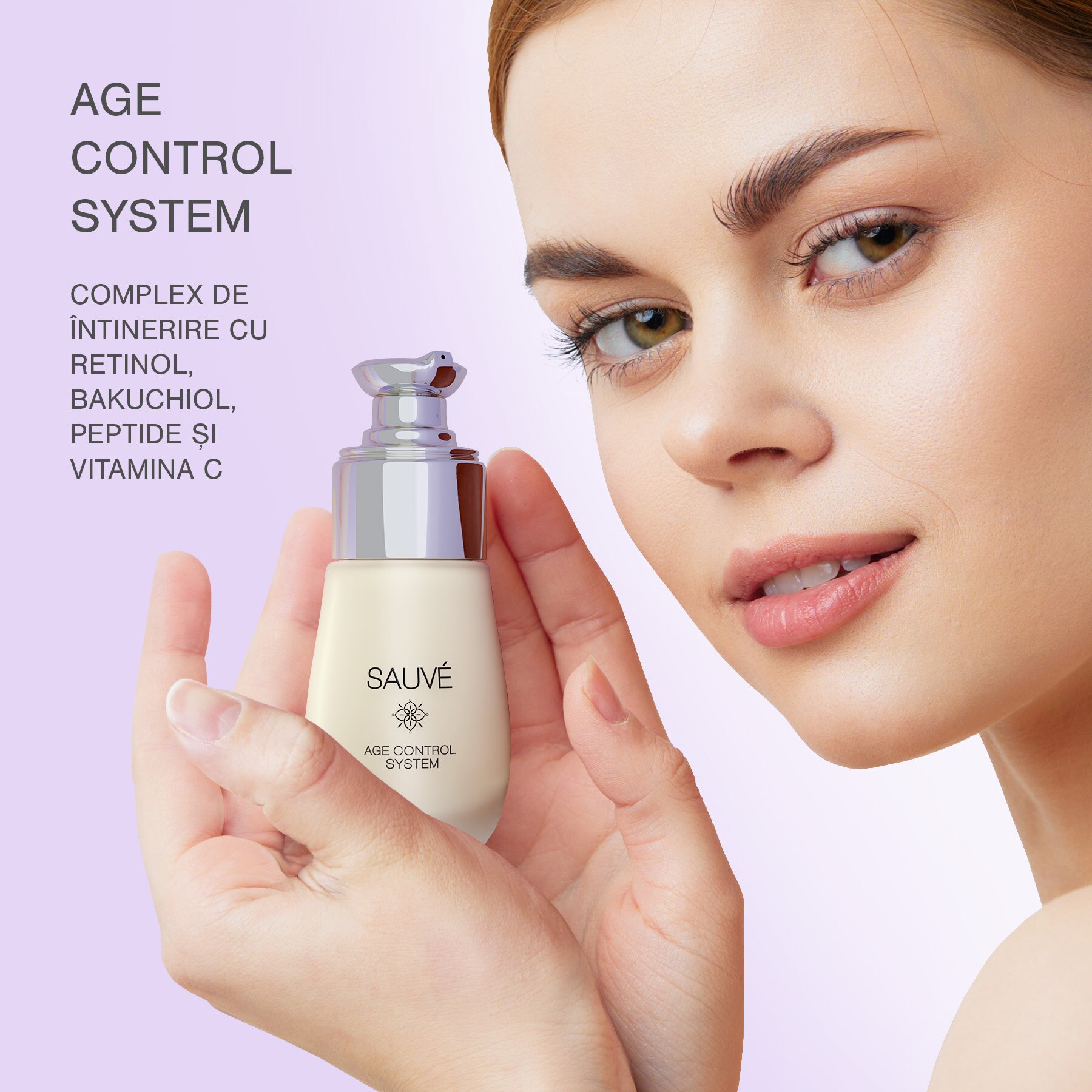 Age Control System 30ml - Complex de Intinerire a Tenului cu Retinol ...