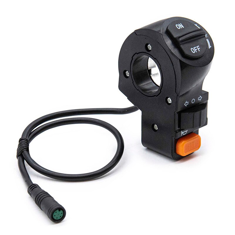 Semnalizator de ghidon, lumini si buton claxon pentru Smartgyro ...