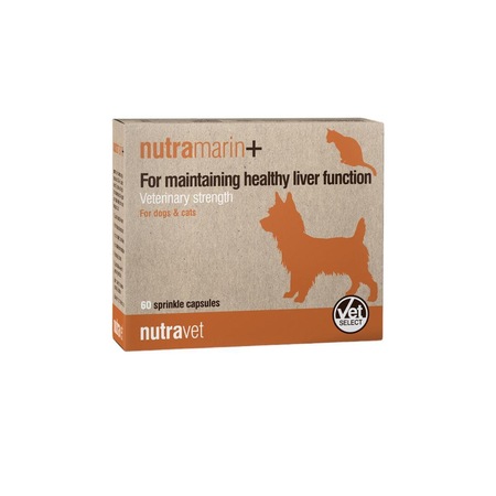 Supliment nutrivit pentru caini si pisici, Nutramarin pentru caini si ...