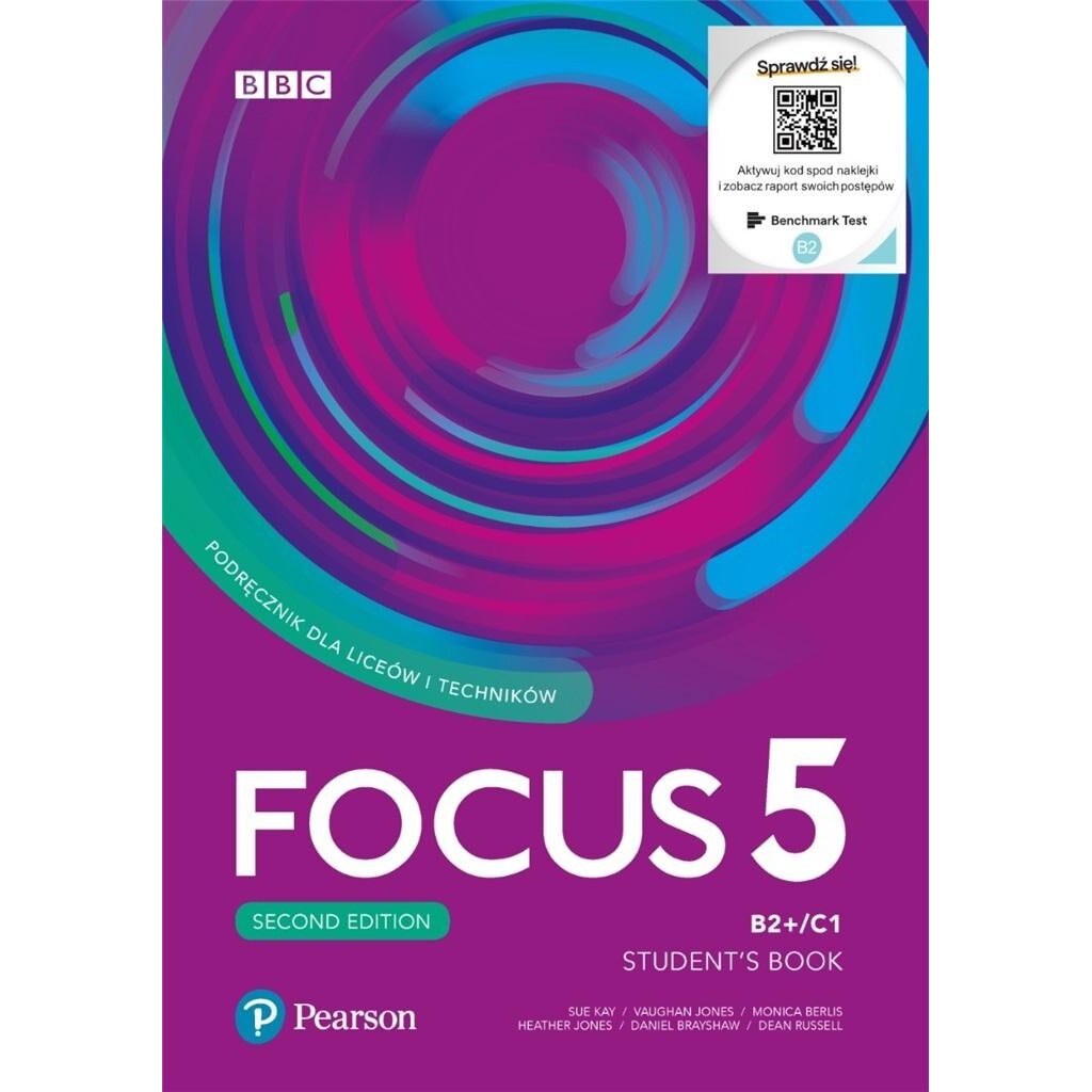Manual "Focus 5", Longman Pearson, Limba poloneza - eMAG.ro