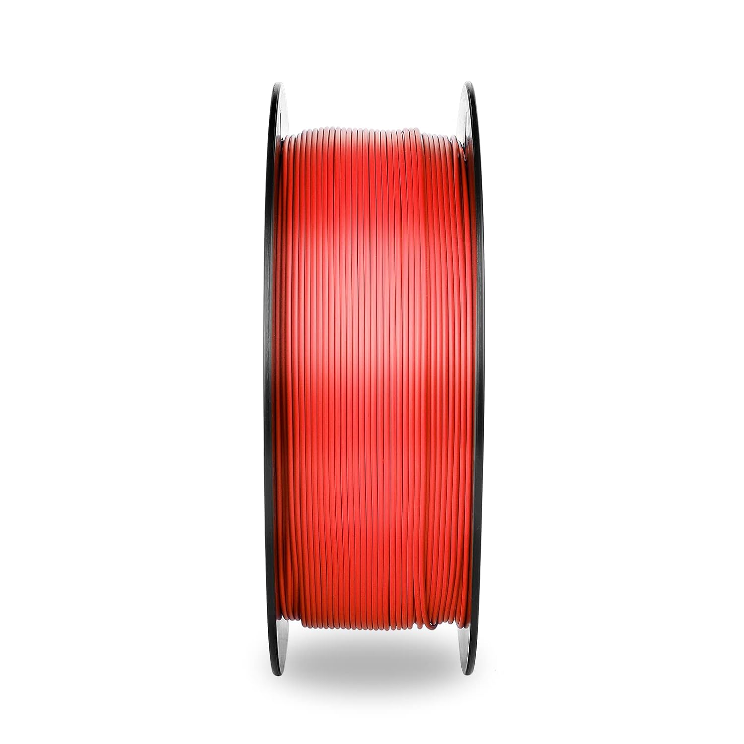 Filament Ender-PLA+ Creality 1.75 mm, 1 kg, 190-230C Rosu, Red - eMAG.ro