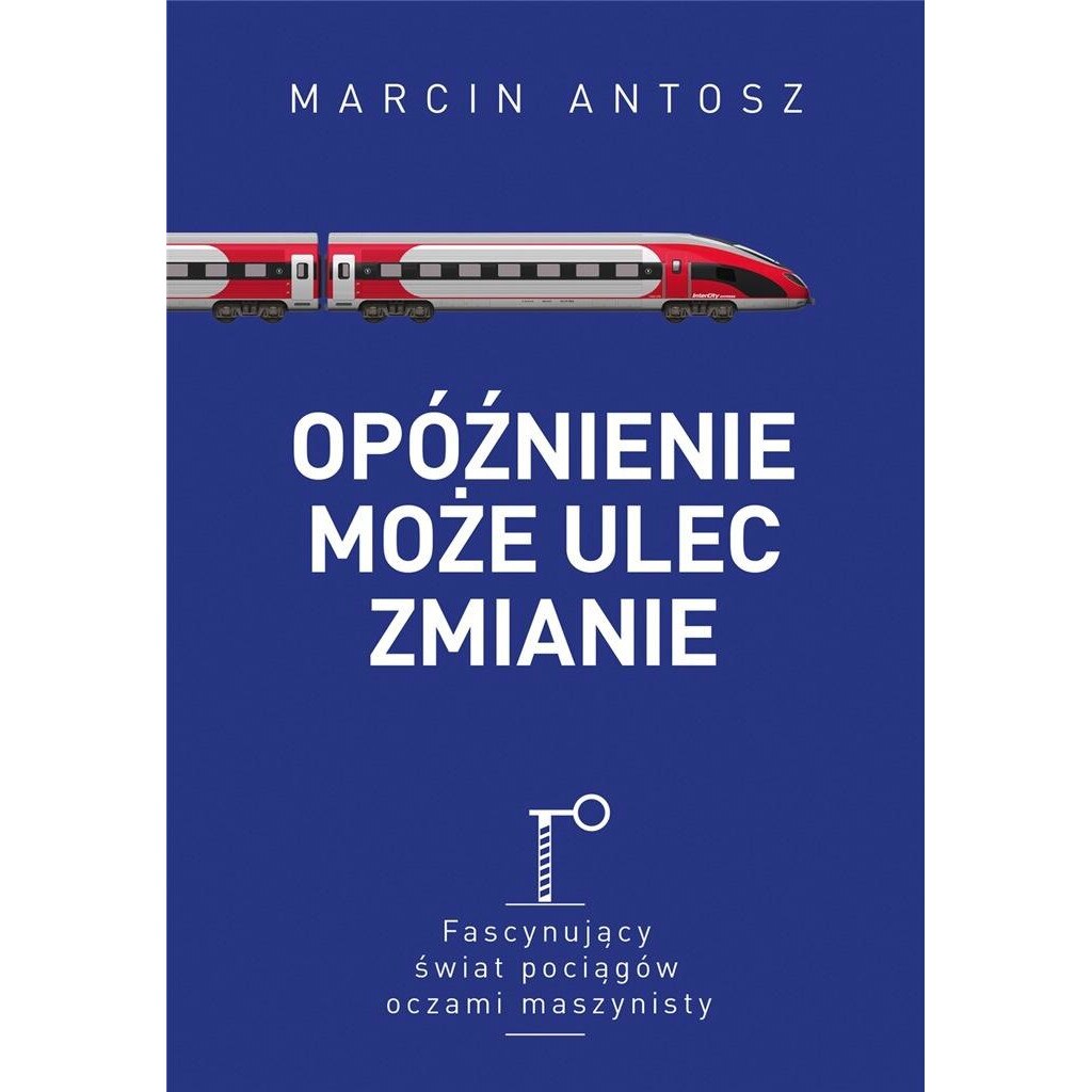 Opóźnienie może ulec zmianie - Marcin Antosz - eMAG.ro