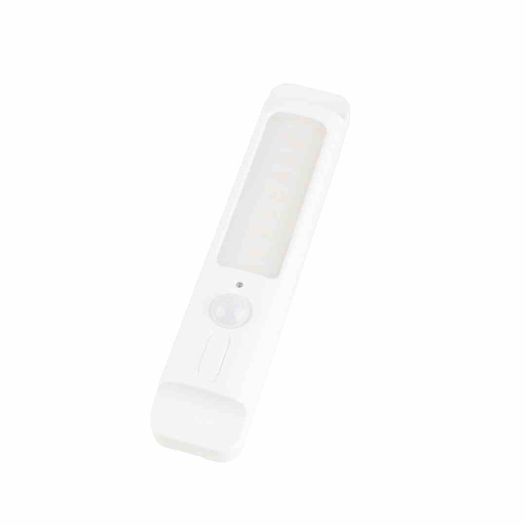 Лампа Eko-Light, PVC, Бял - eMAG.bg