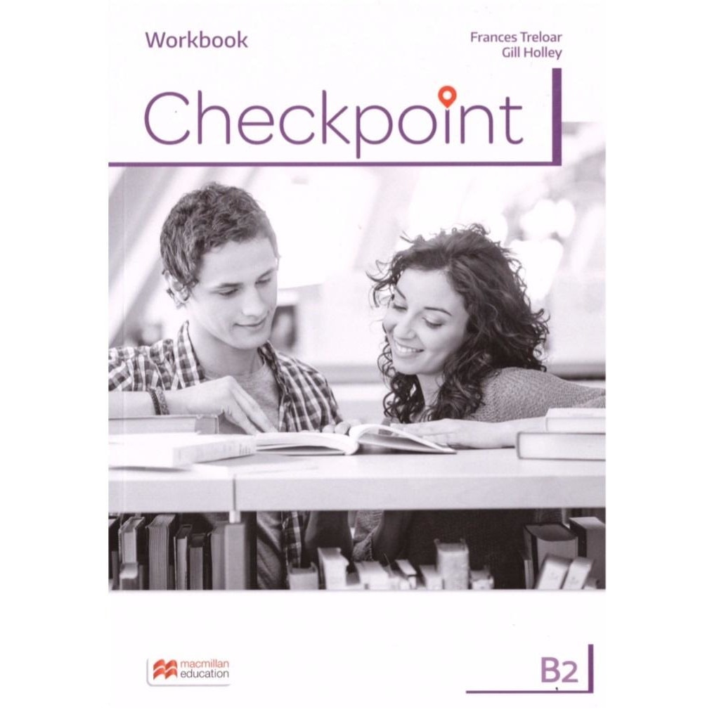 Checkpoint English BR Workbook - Frances Treloar/Gill Holley, Editura ...