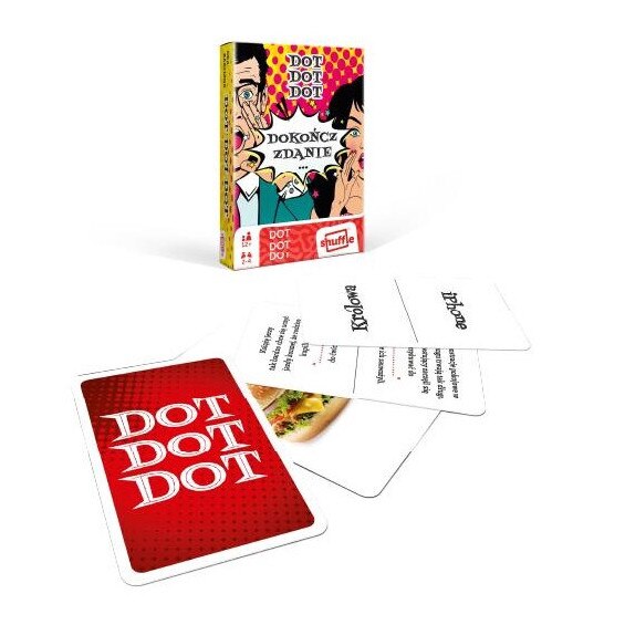 Joc de carti cu propozitii, Cartamundi - eMAG.ro