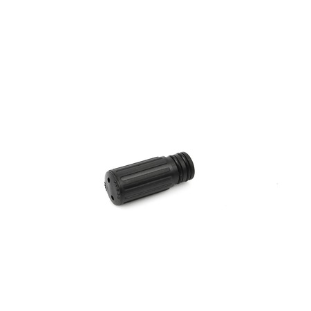 Пробка за обезвъздушаване на компресора Geko, G80303, черна - eMAG.bg