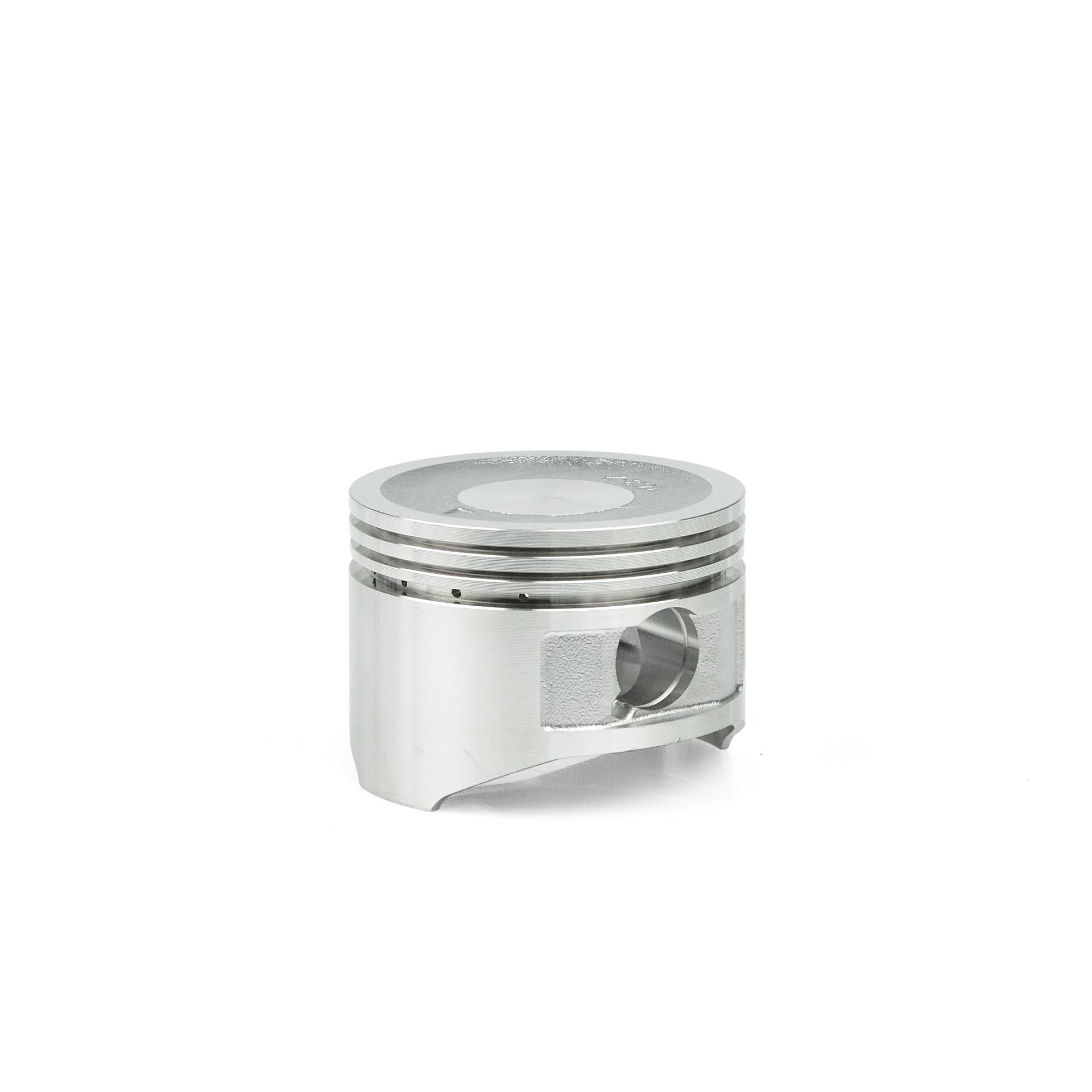 Piston, Geko, Pentru motor cu ardere interna 6.5CP, Argintiu - eMAG.ro
