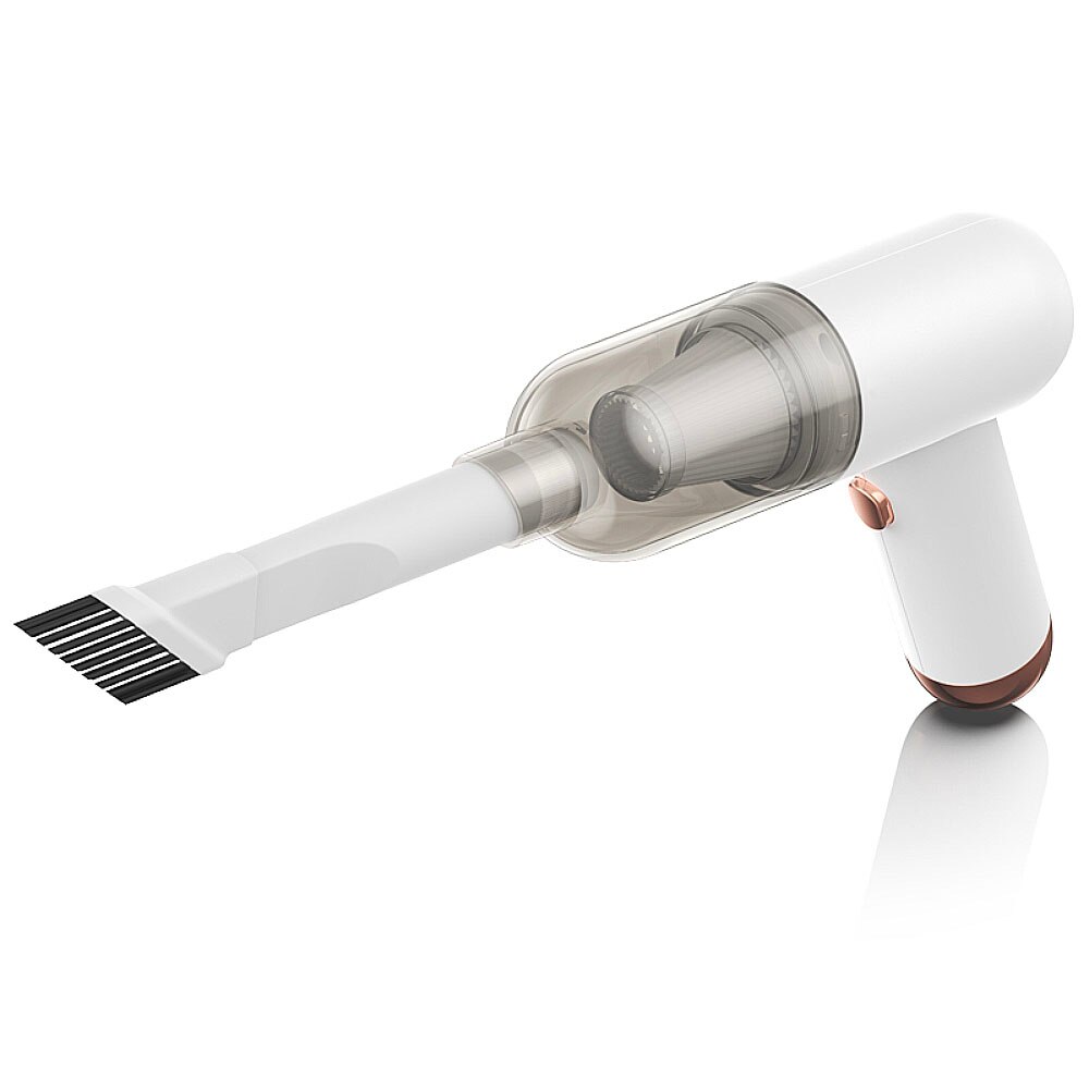 Aspirator Auto de mana Wireless, pentru Masina si Casa, Mic si portabil ...