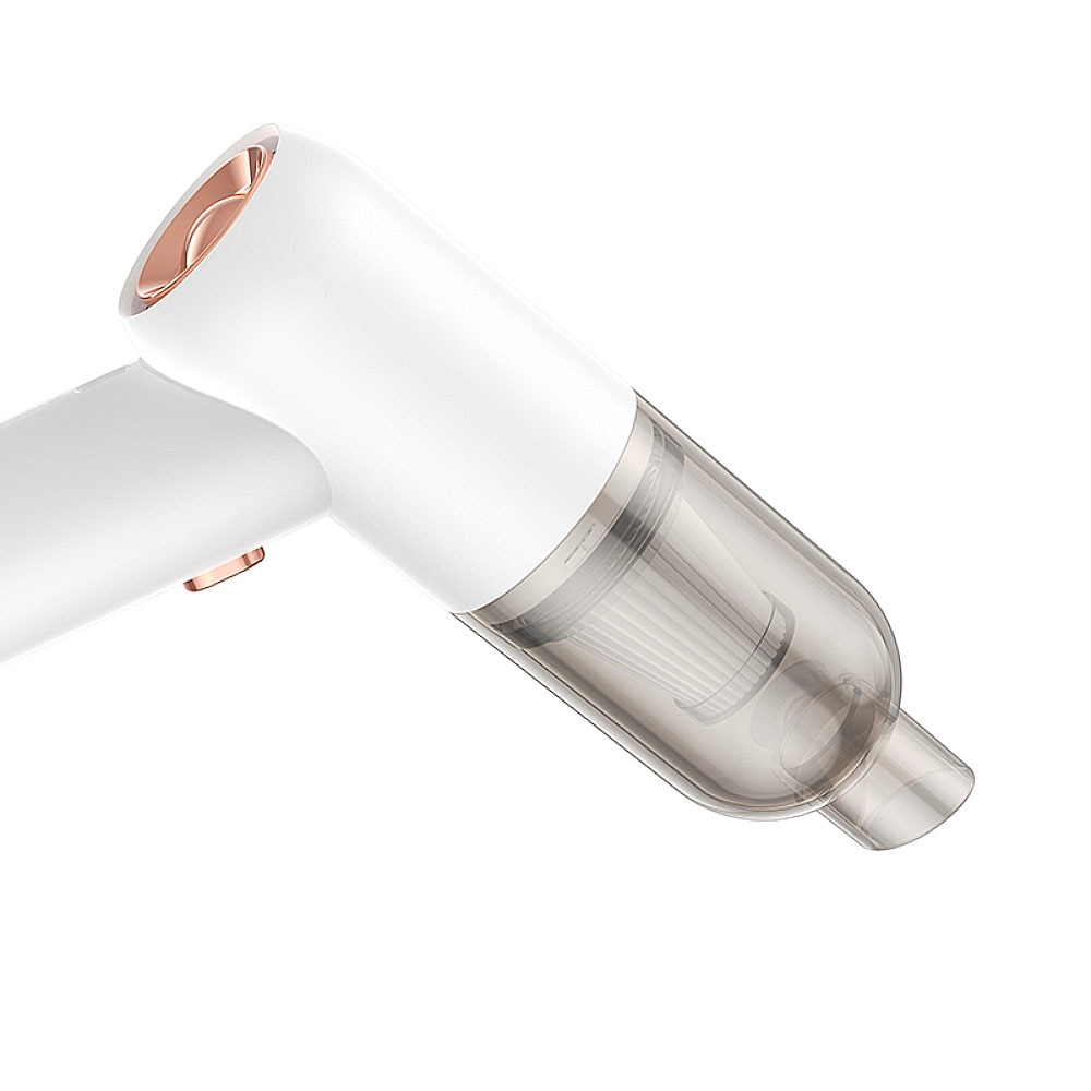 Aspirator Auto de mana Wireless, pentru Masina si Casa, Mic si portabil ...
