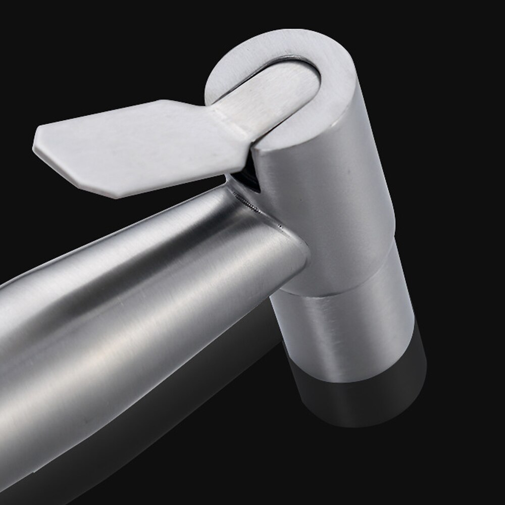 Bideu portabil, Inox, Argintiu - eMAG.ro