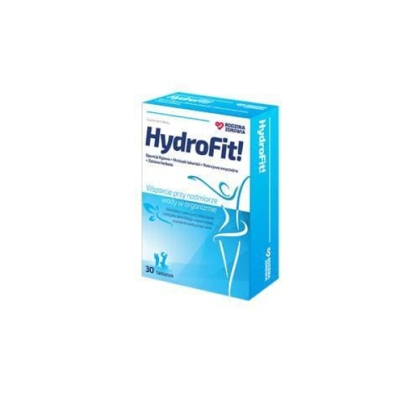 Supliment alimentar Family Health Hydrofit, Rodzina Zdrowia, 30 ...
