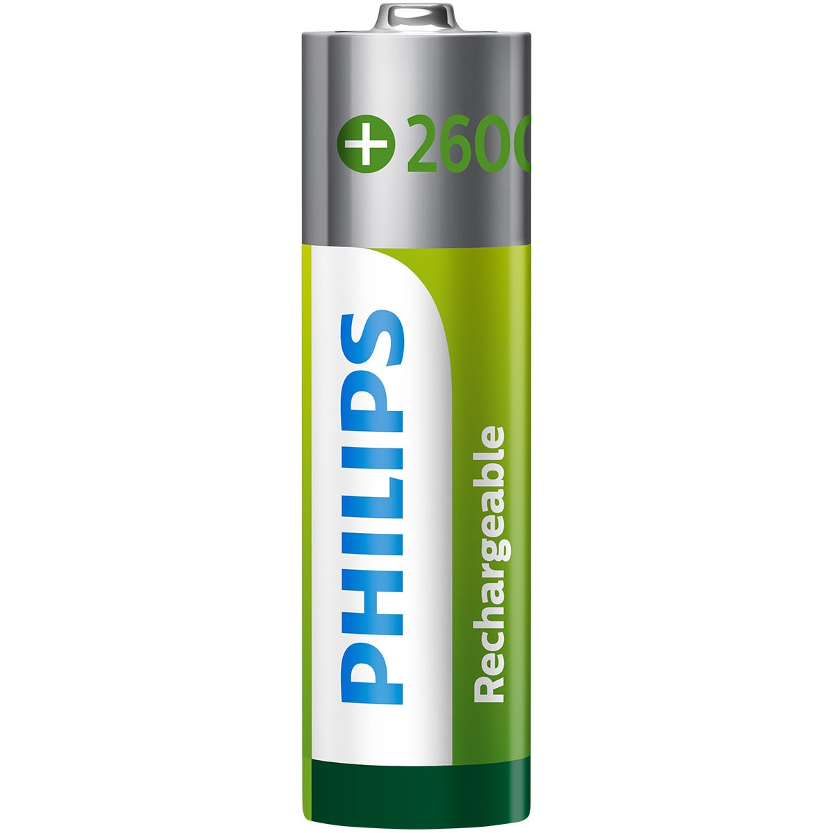 Acumulatori Philips AA, 2600 mAh, 2 buc - eMAG.ro