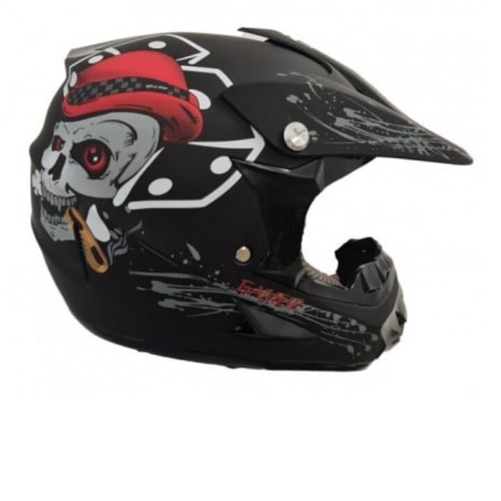 Casca ATV / Enduro Spark neagra L PTC - eMAG.ro