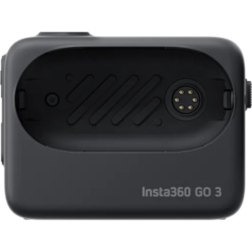 Camera Insta360 GO 3, 64GB, Wi-Fi, Bluetooth, Standalone Black - eMAG.ro