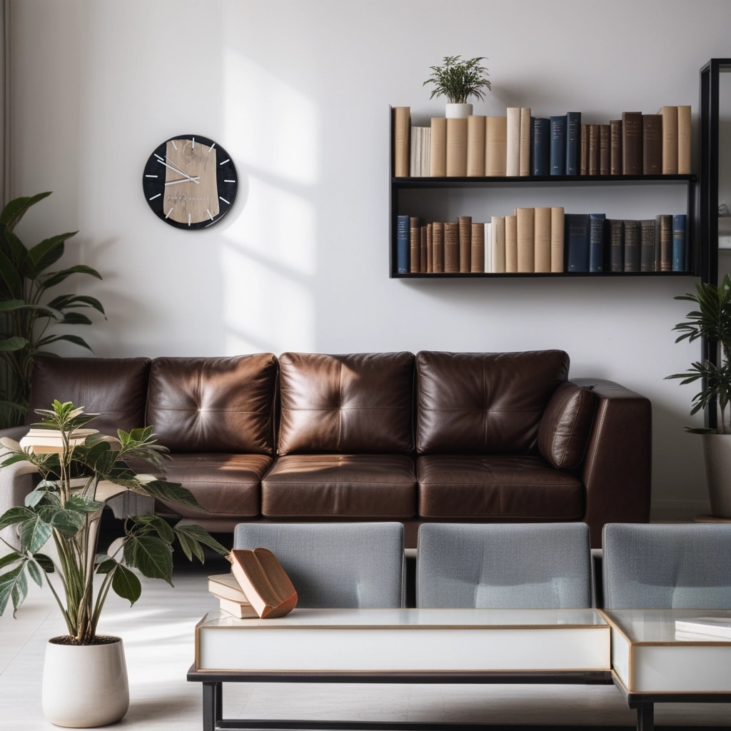 Ceas Perete Handmade Personalizabil din Rasina Epoxidica si Lemn de Nuc ...