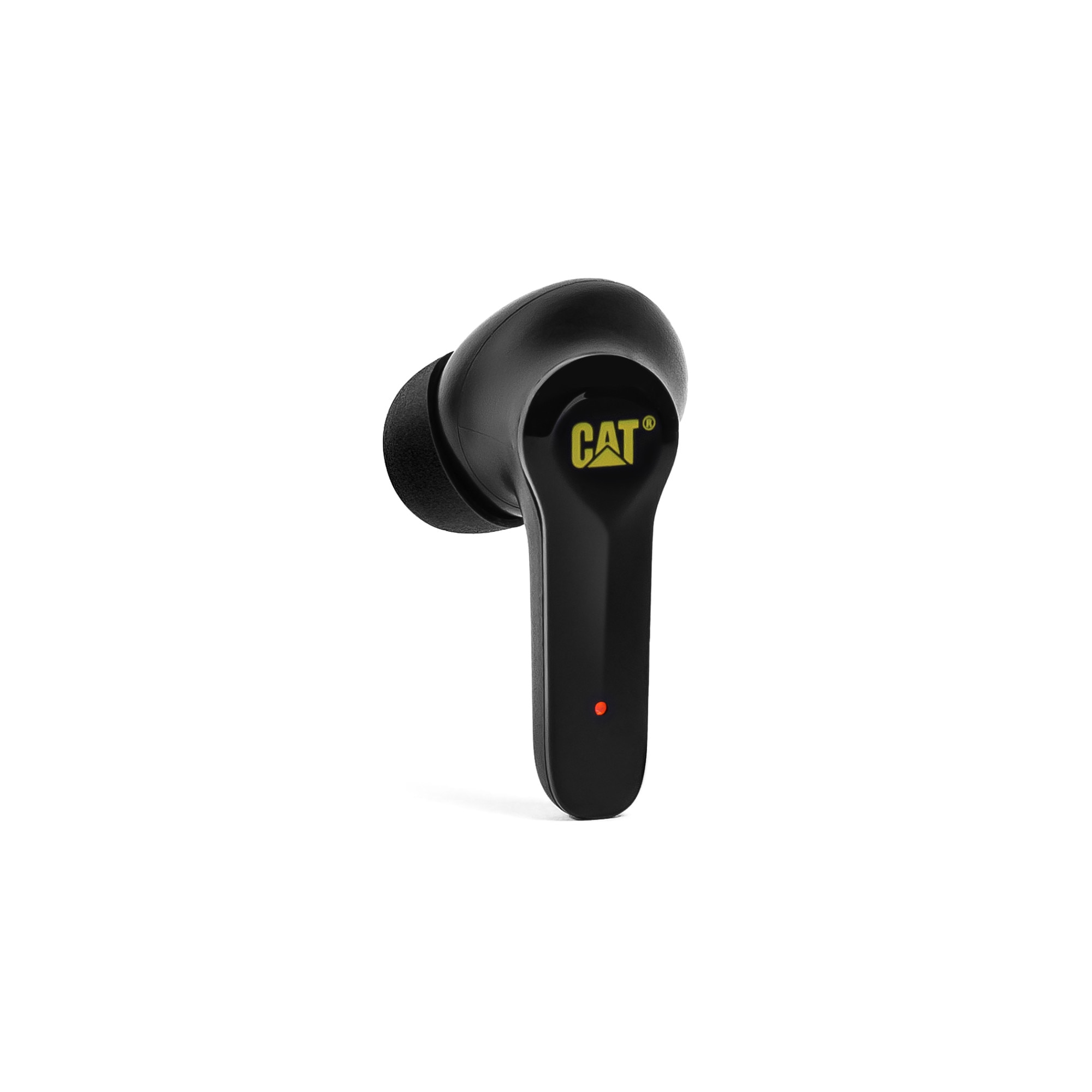 Bluetooth слушалки CAT, BT-EARBUD, Rugged, Bluetooth 5.0, Черни - eMAG.bg