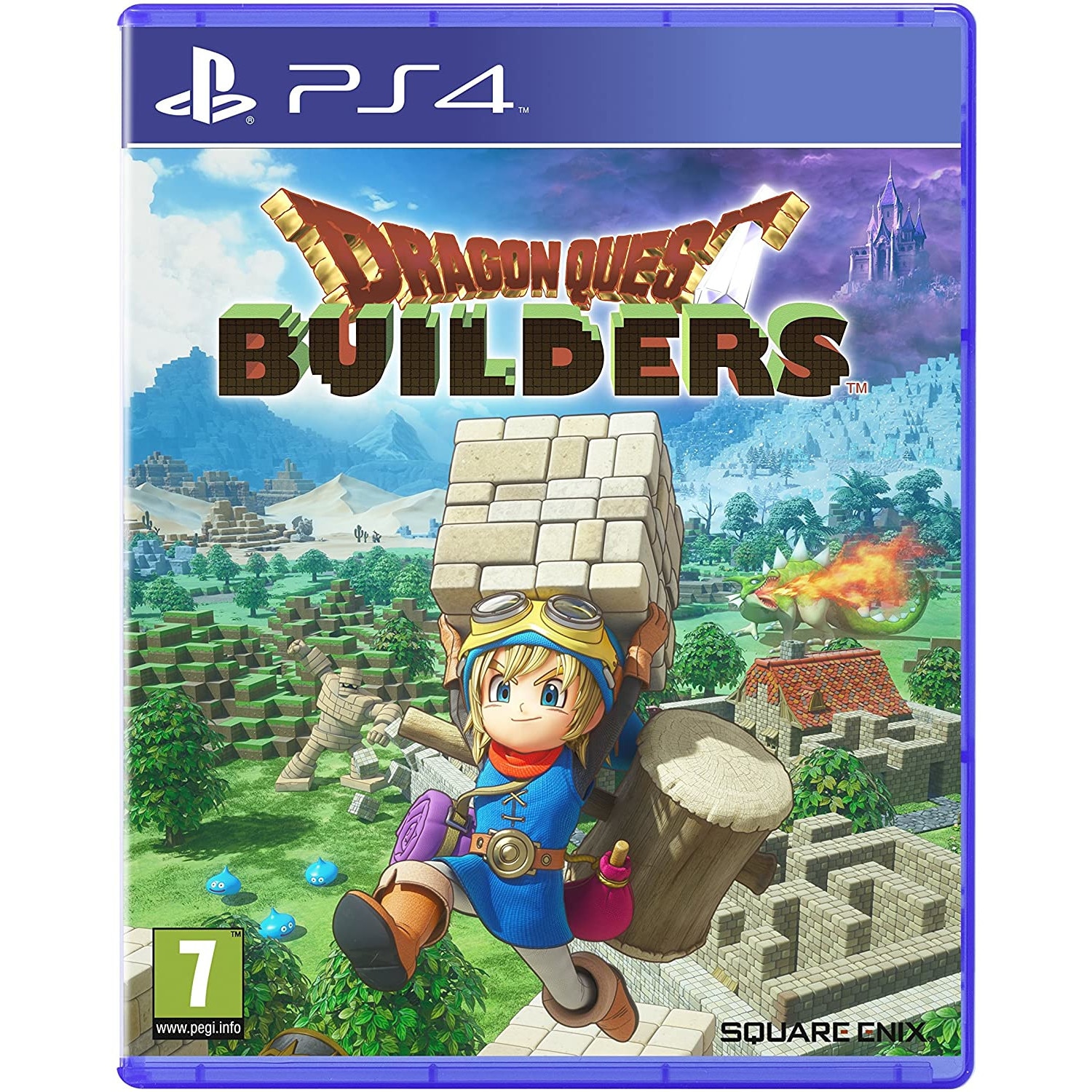 Joc Dragon Quest Builders Pentru PlayStation 4 - eMAG.ro